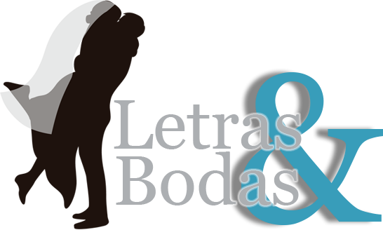 CÓMO DECORAR UNA BODA CON LETRAS GIGANTES | Letras y Bodas